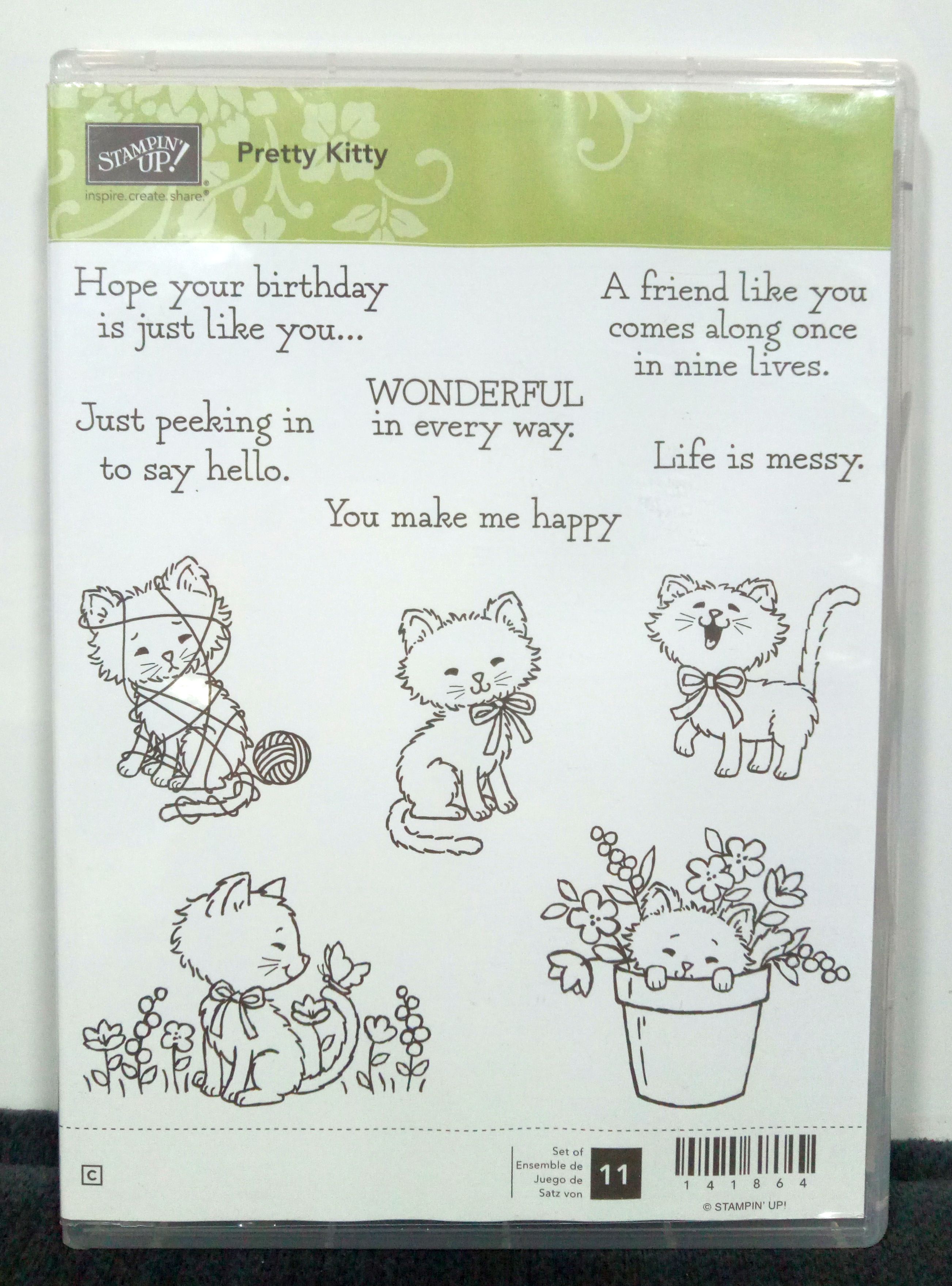 Cat Cards